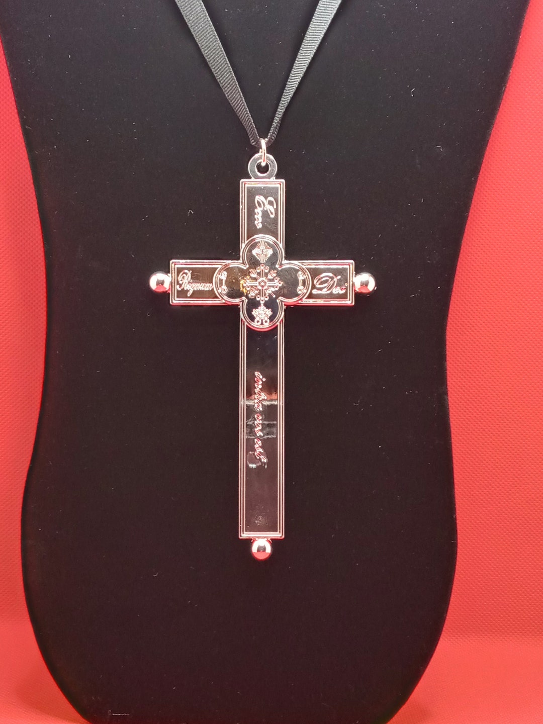 Holy Family of Nazareth Cross - Etsy