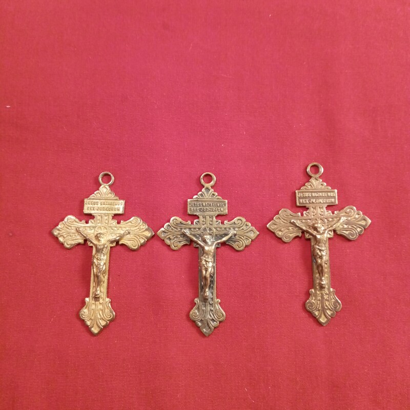 Pardon Crucifix - Etsy