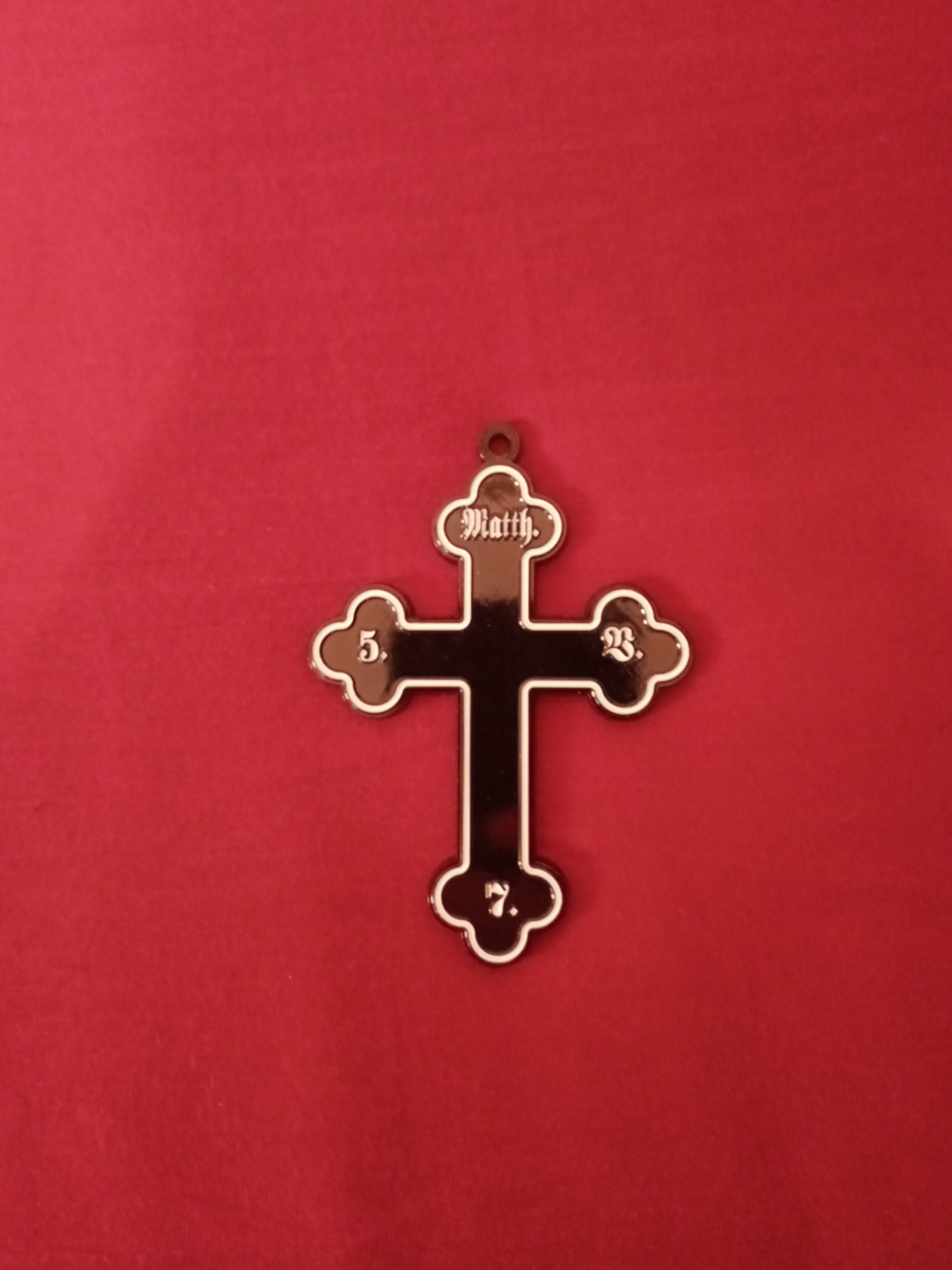 Lutheran Deaconess Cross - Etsy