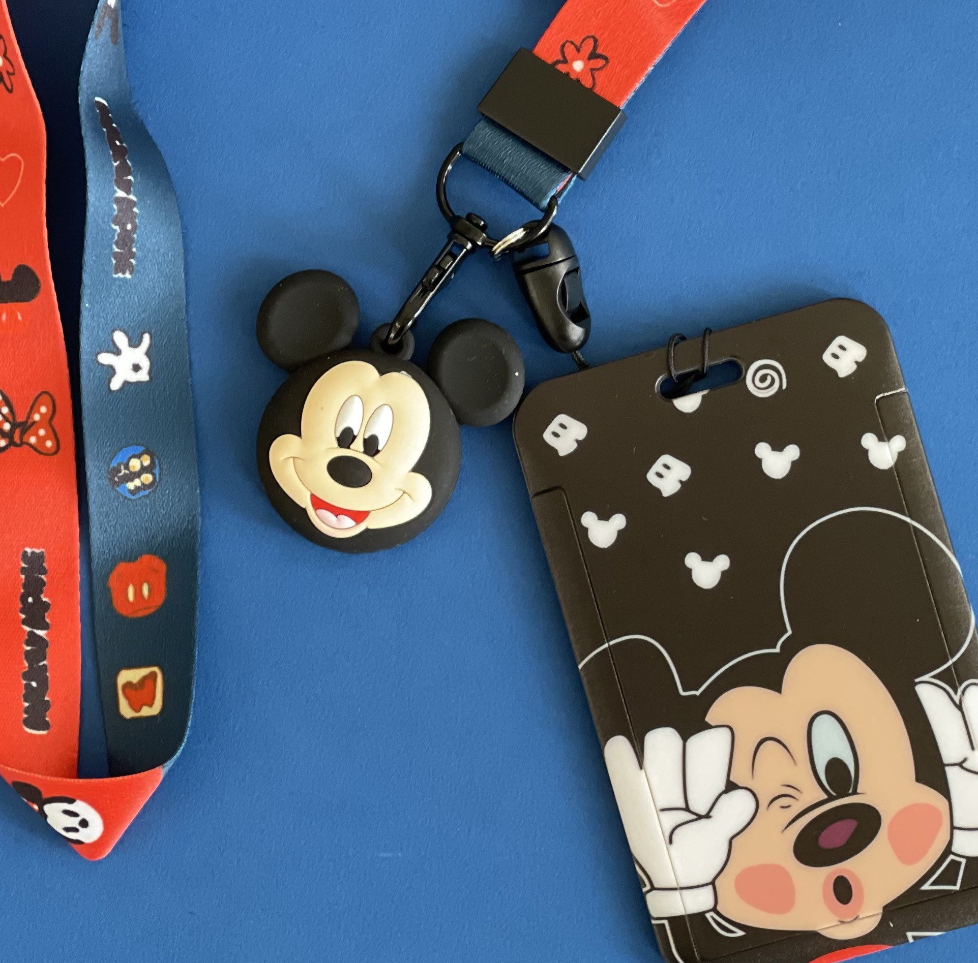 Wink Mlckey Airtag Lanyard | Etsy