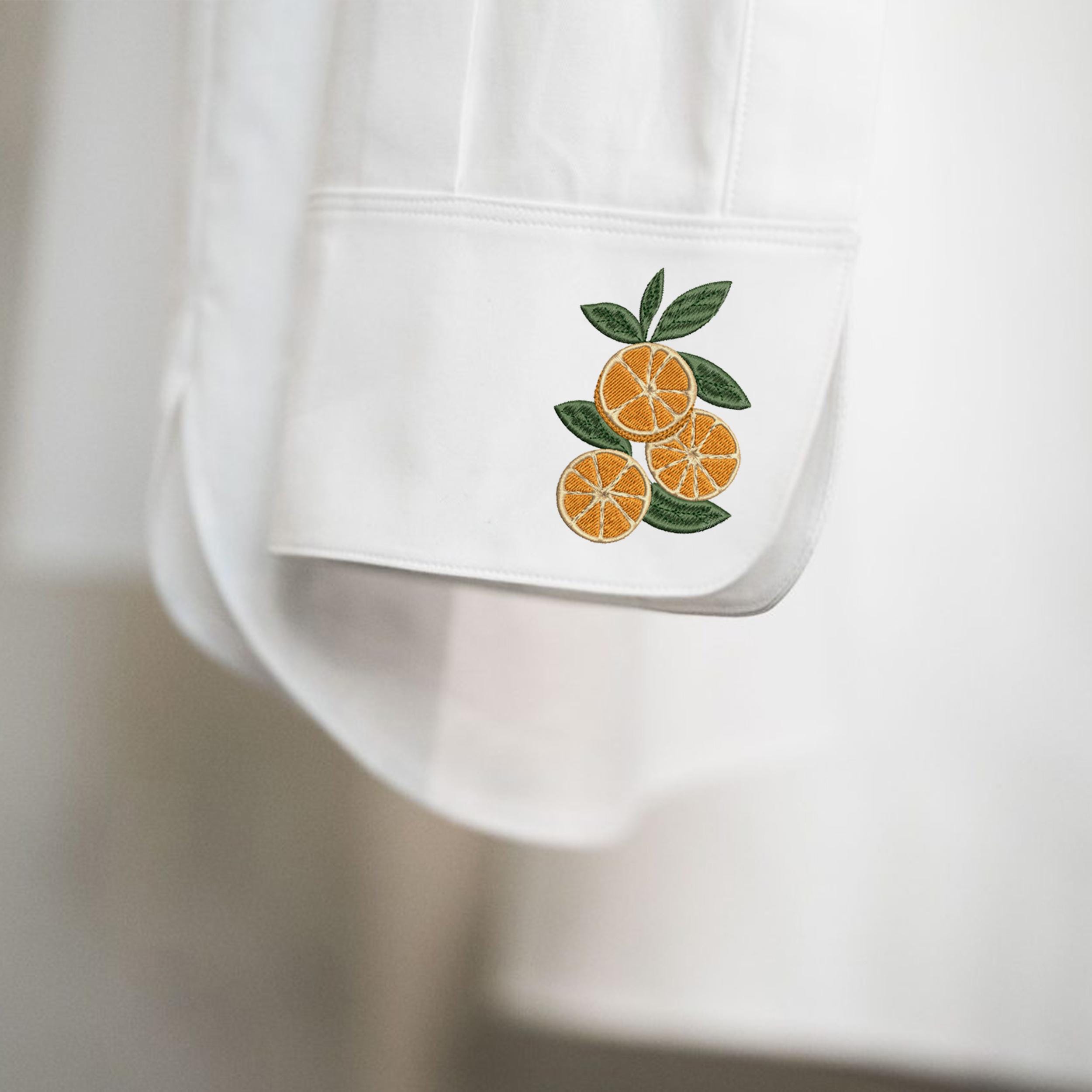 Mini Tiny Orange Machine Embroidery Design Bundle Patterns, Instant ...