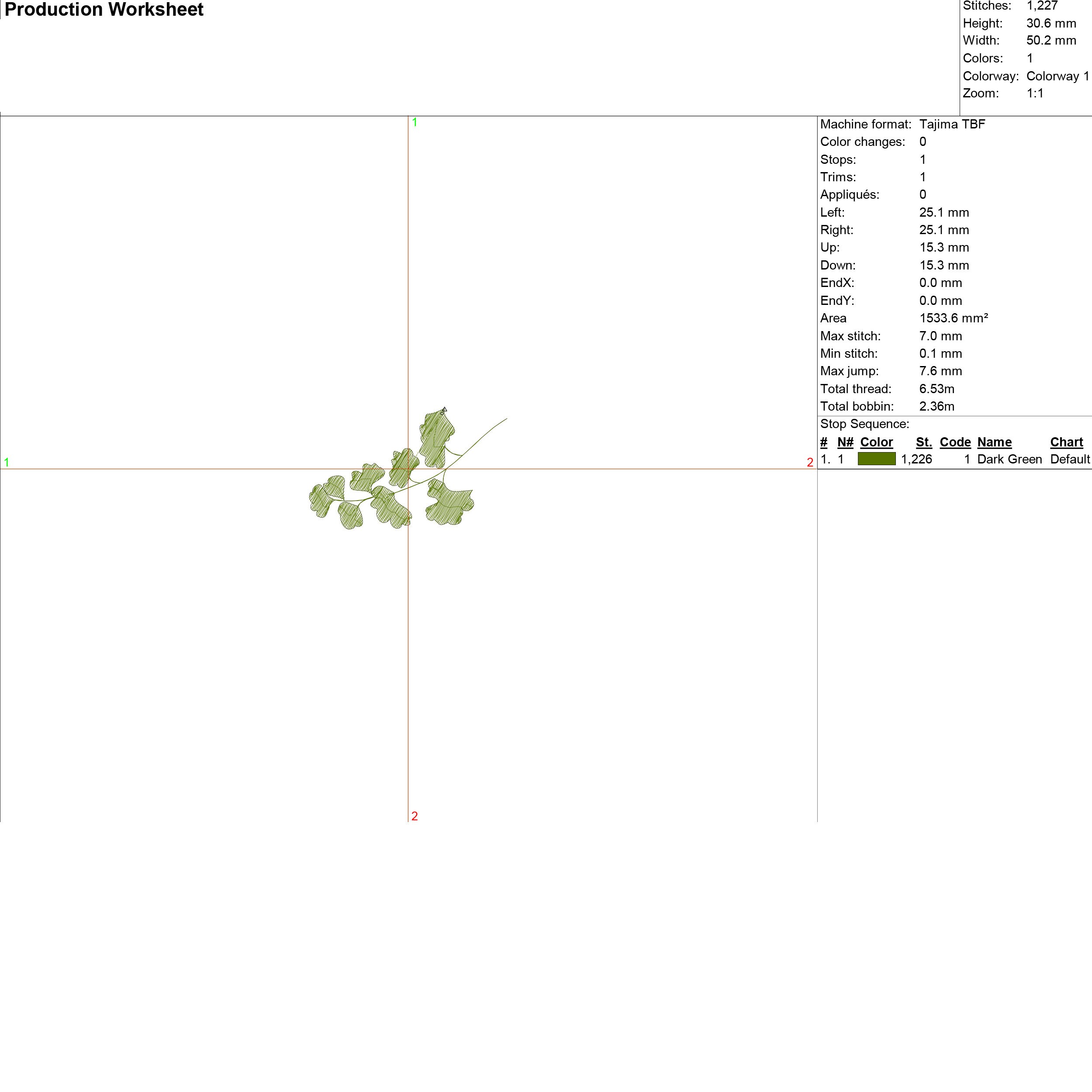 Forest Fern Machine Embroidery Design Bundle 12 Ferns - Etsy Australia