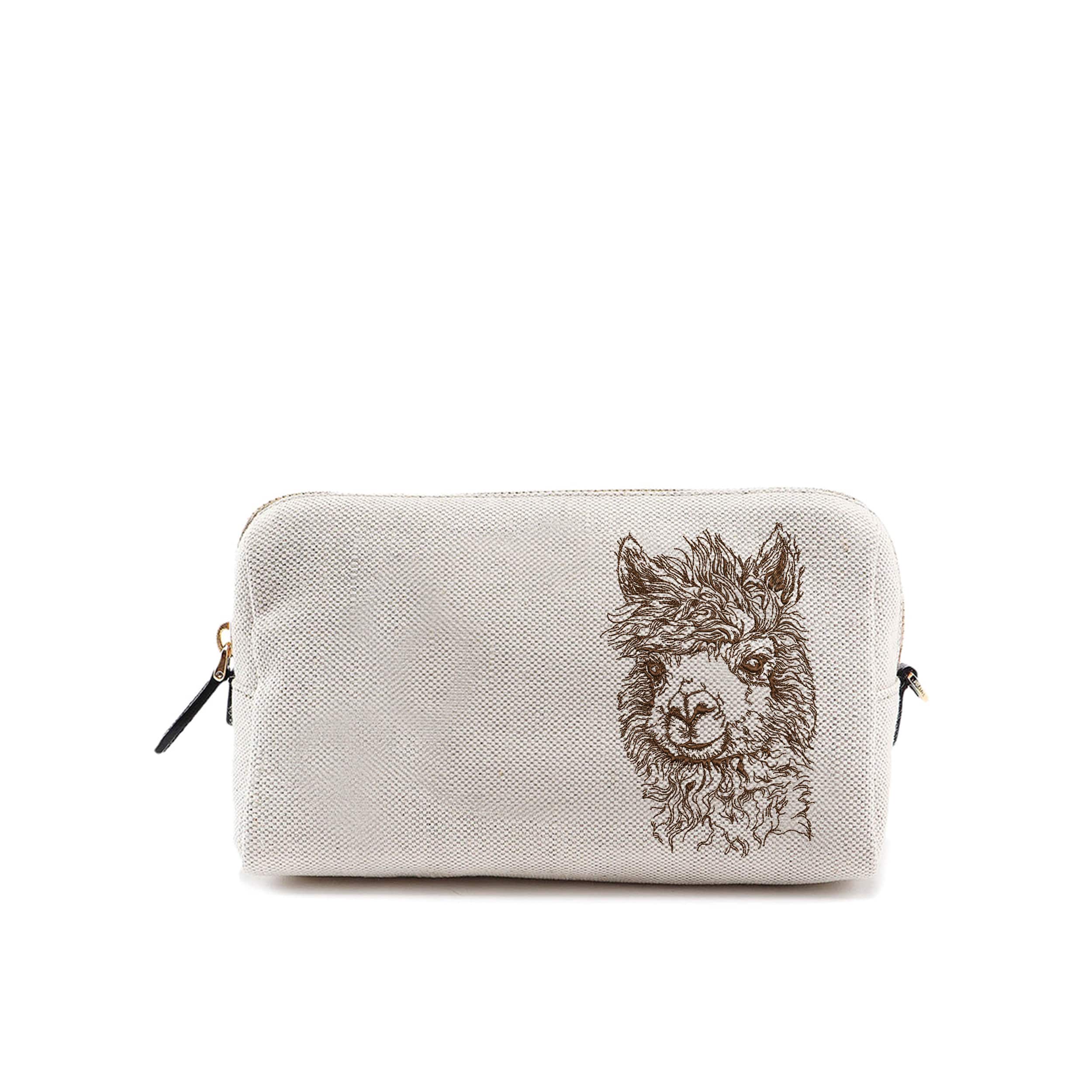 Alpaca Llama Machine Embroidery Design Farm Animal Instant - Etsy