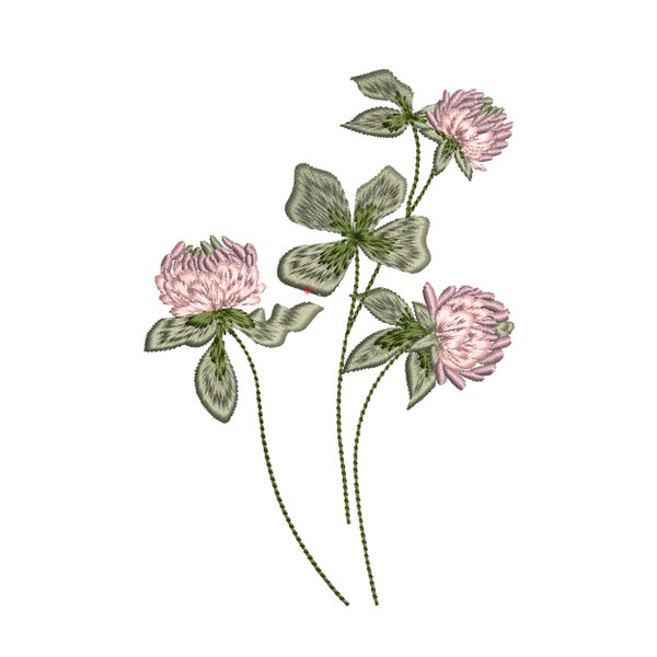 Botanical Embroidery Patterns - Etsy