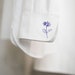 12 Birth Month Flowers Machine Embroidery Design Set, Flower Floral ...