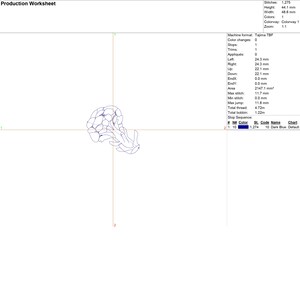 Vegetables Machine Embroidery Design Bundle, Floral Botanical Garden ...