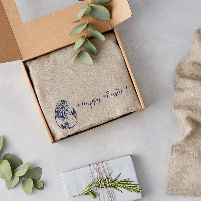 4 Chinoiserie Easter Egg Machine Embroidery Designs, Blue and White ...