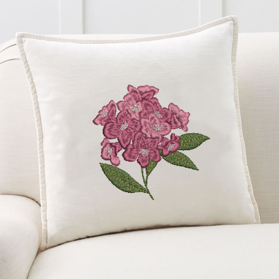 50 U.S. State Flowers Machine Embroidery Design, Flower Pattern Instant Download Zip -5 Sizes - Etsy