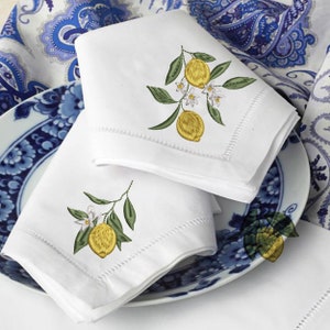 Mini Tiny Lemon Branches Machine Embroidery Design Pattern, Instant ...