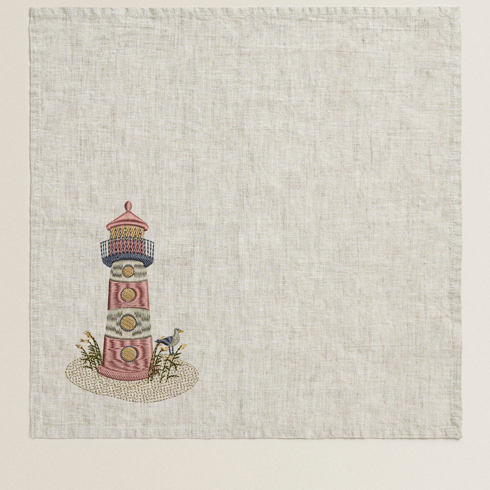 Lighthouse Machine Embroidery Design Pattern Instant Download Zip -5 ...
