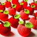 Apple Crochet Pattern Digital Download DIY Project - Etsy