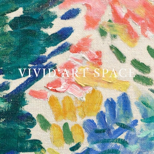 12 Henri Matisse Select Prints | Eclectic Gallery Wall Set | Exhibition ...