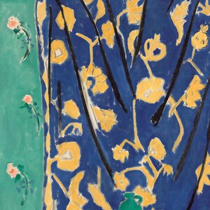 Henri Matisse Pink Studio | Fauvism Painting | Colorful Modern Art ...