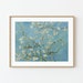 Vincent Van Gogh Almond Blossom | Impressionist Flower Painting ...