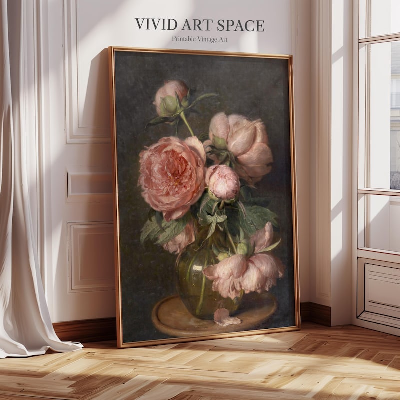 Pink Fine Art Print - Etsy