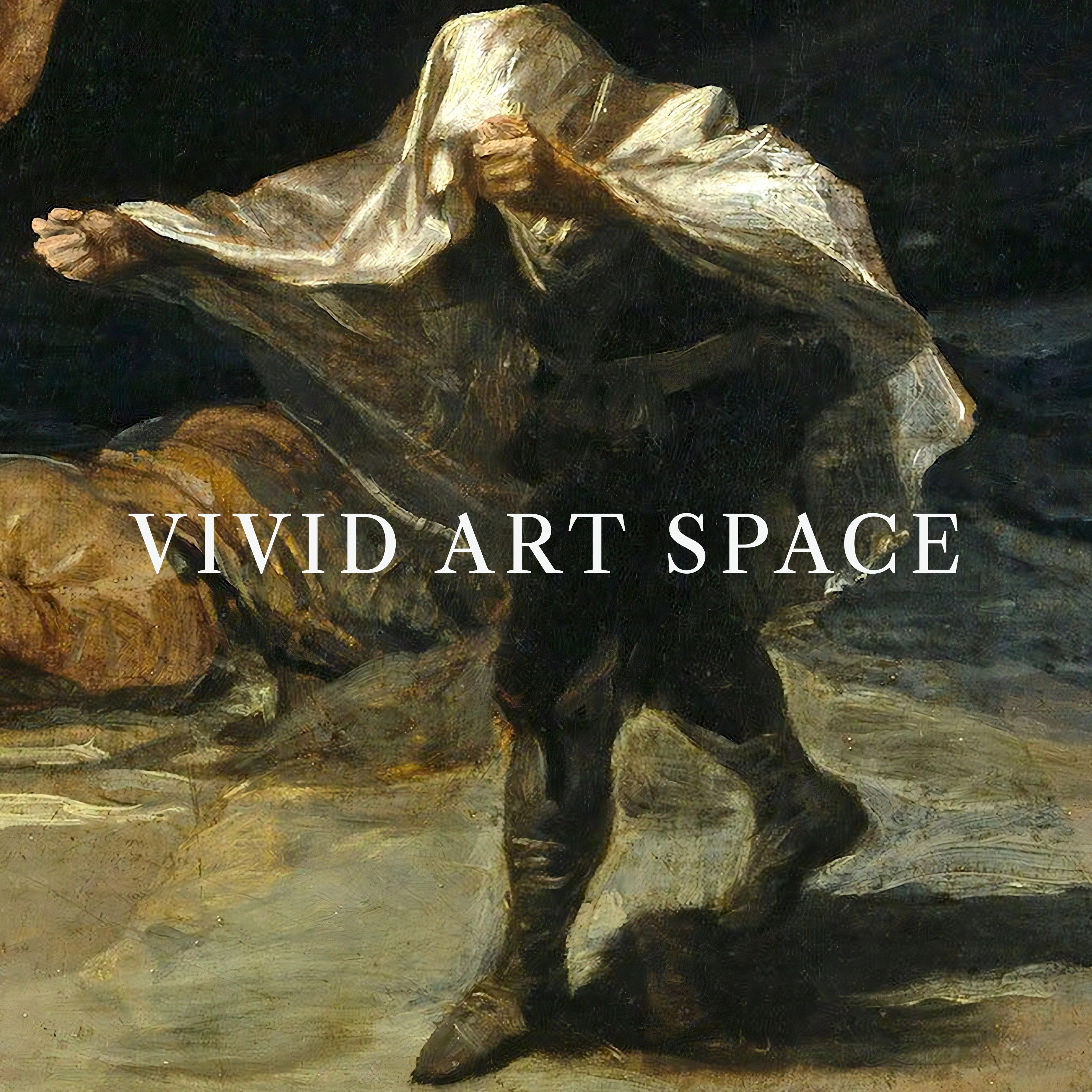 Francisco Goya Witches Flight Dark Vintage Witchcraft - Etsy