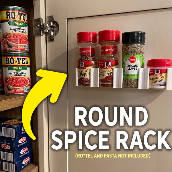 Mccormick Spice Jars - Etsy