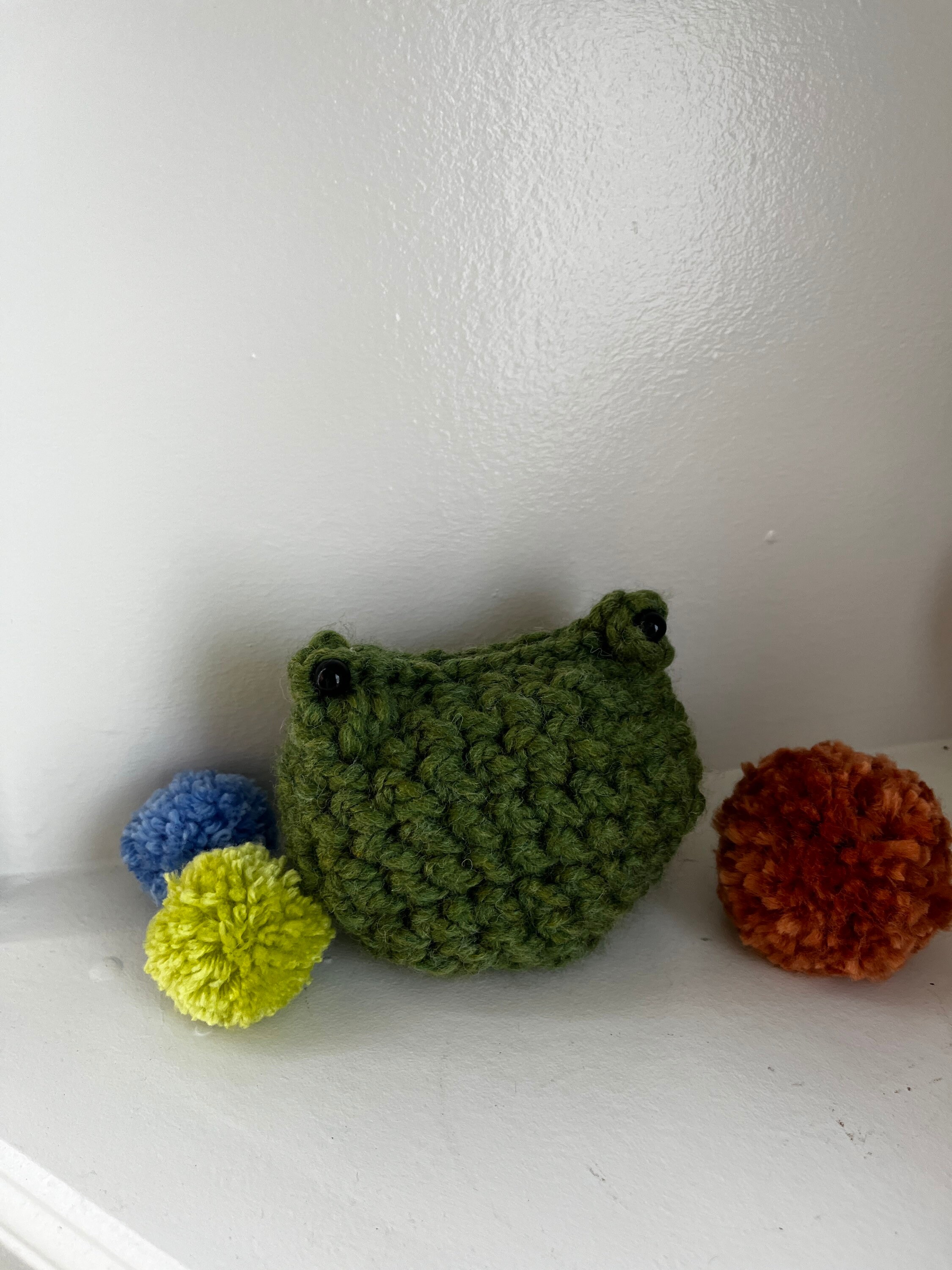 Frog Plush Stuffed Animal - Etsy