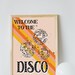 Disco Wall Art , Printable Wall Art , Disco Art , Groovy Wall Art ...