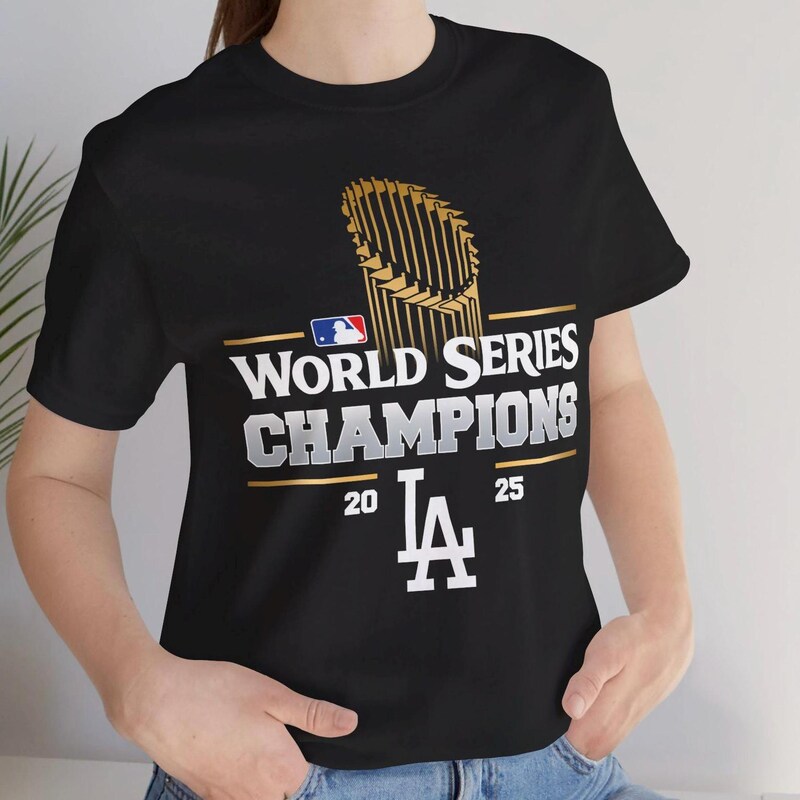 Dodgers Merch Shirt - Etsy