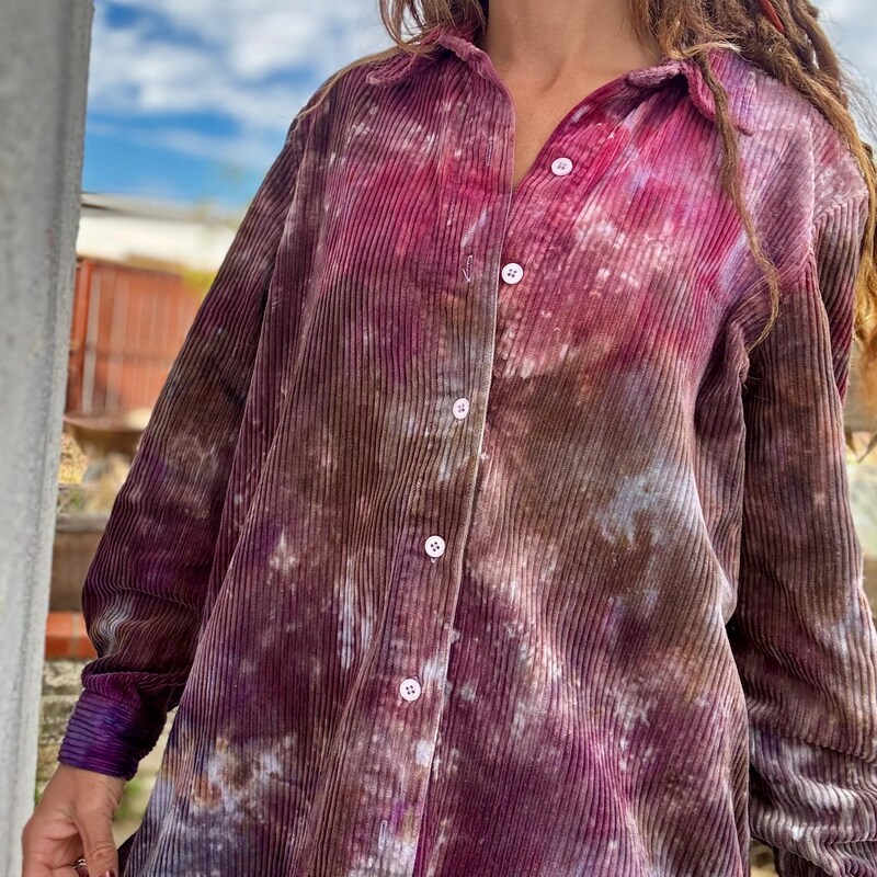 Upcycled Blouse - Etsy