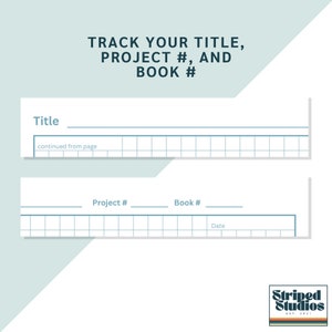 Digital Laboratory Notebook | Template Goodnotes Notability | Research ...