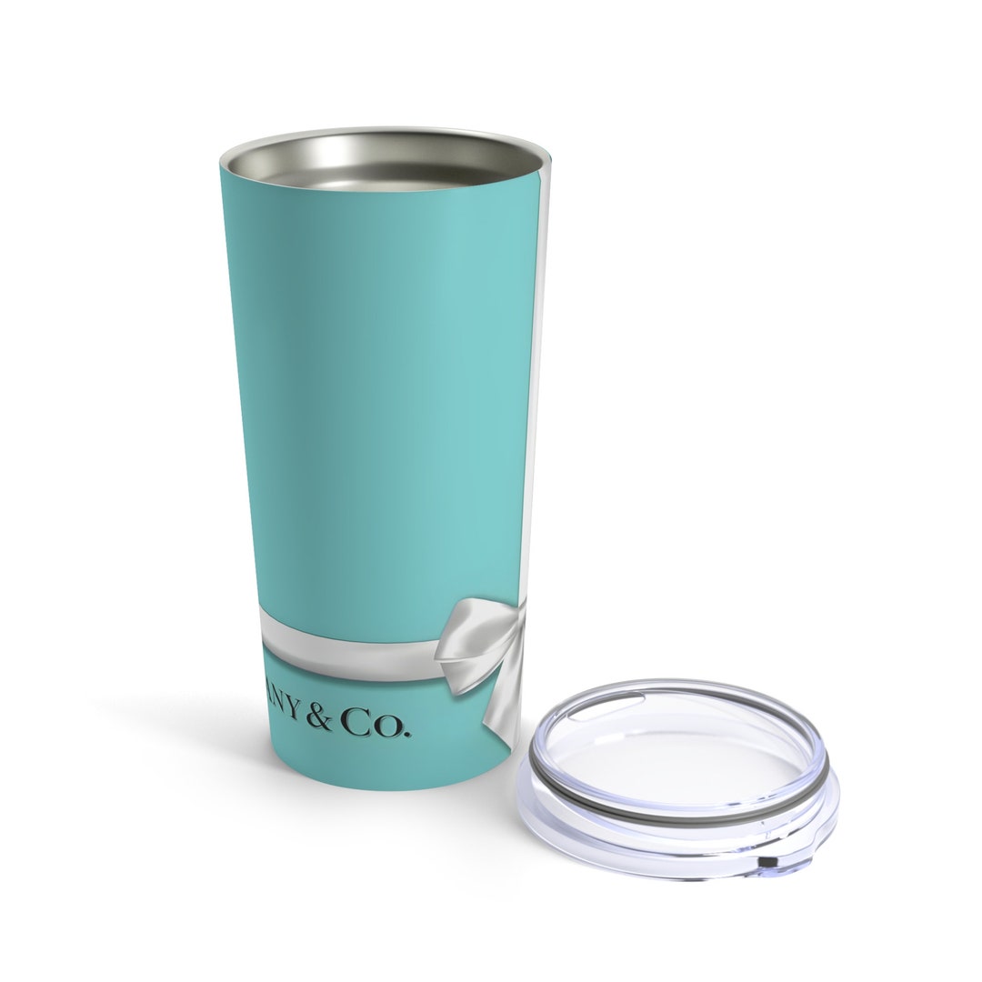 Tiffany & Co 20oz Tumbler Eco-friendly 20 Oz Reusable Cup - Etsy