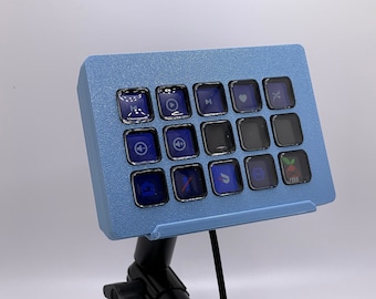 Elgato Streamdeck MK.1 15 Keys Slide Out Under Desk Mount - Etsy