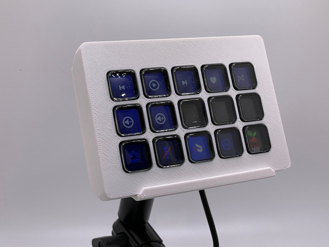 Streamdeck XL Faceplate - Etsy