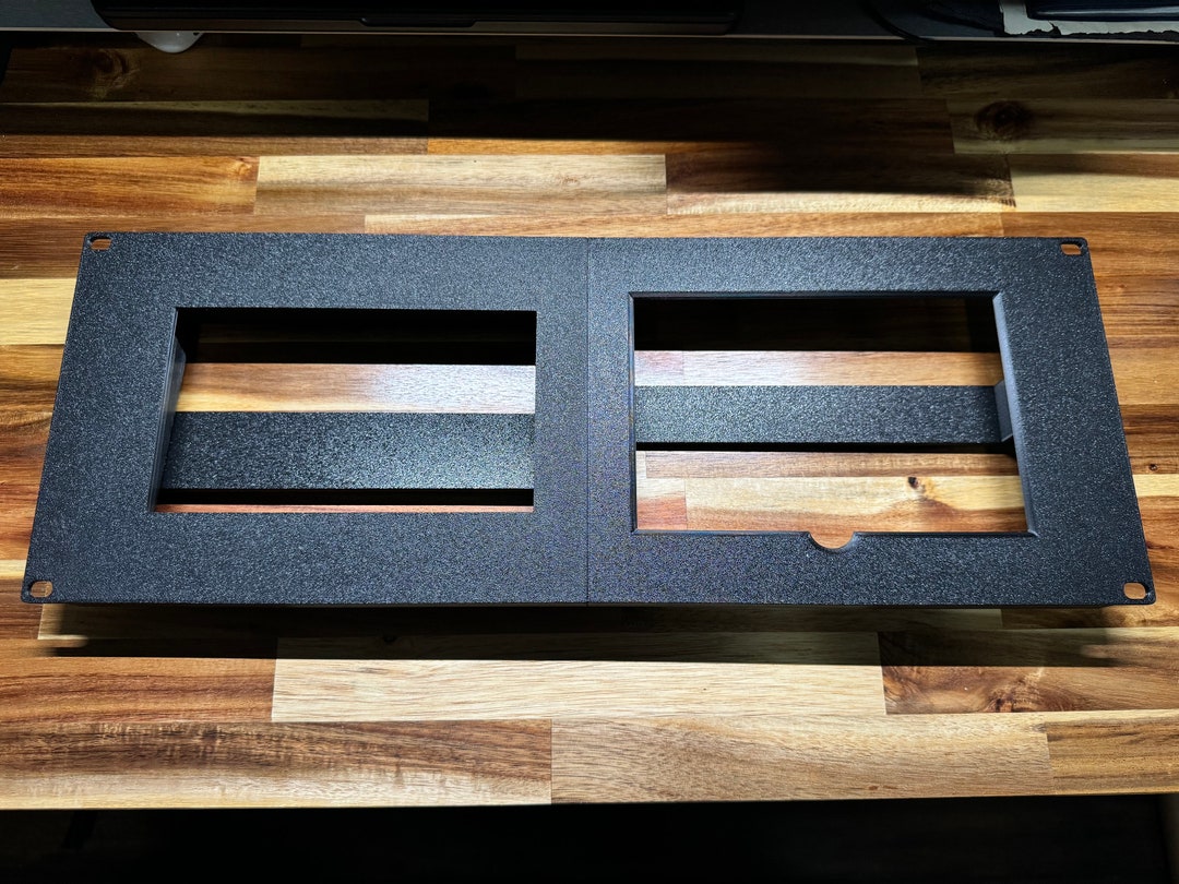 TC Electronic Clarity M & Stream Deck XL Combo Rack Mount – 19" Rack ...