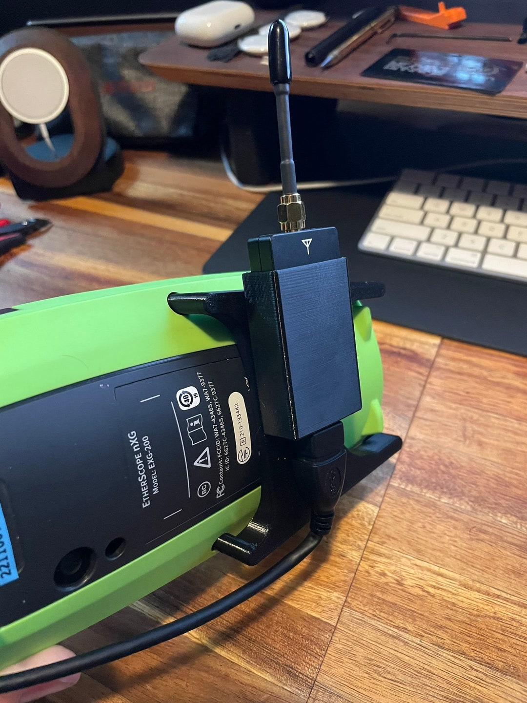 Netally Spectrum Analyzer Adapter Backpack - Etsy