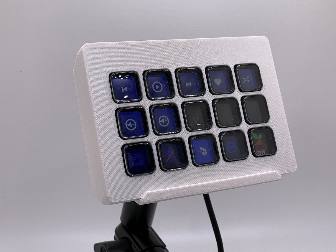 Streamdeck MK2 Restyle Kit - Etsy