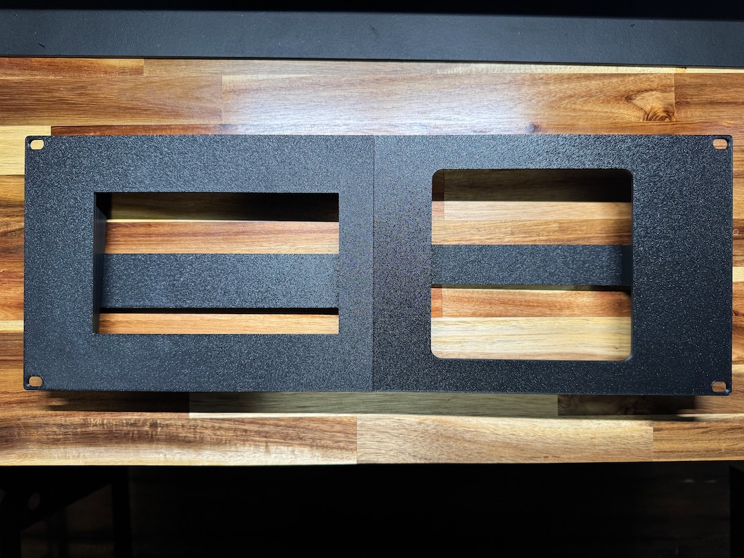 Rack Mount for Elgato Streamdeck Plus & Streamdeck XL – Fits Standard ...