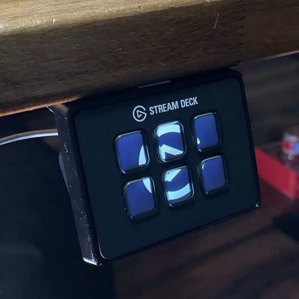 Stream Deck Mount - Etsy