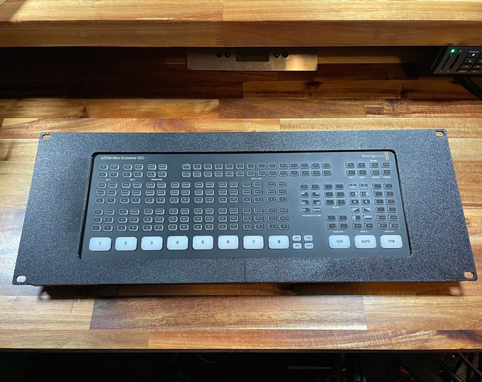 Blackmagic Design ATEM Mini Extreme Rack Mount - Etsy