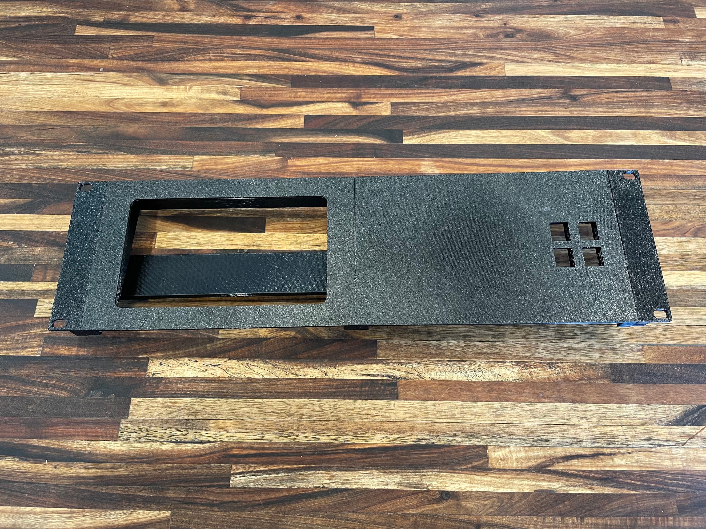 Elgato Stream Deck XL 19" Rack Mount – Standard Width, 3D Printed ...