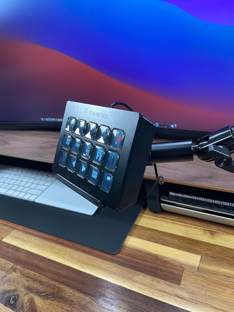 Streamdeck Mount - Etsy