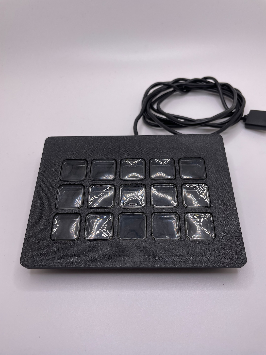 Elgato Stream Deck 15-key Faceplate STL Digital Download – 3D Printable ...