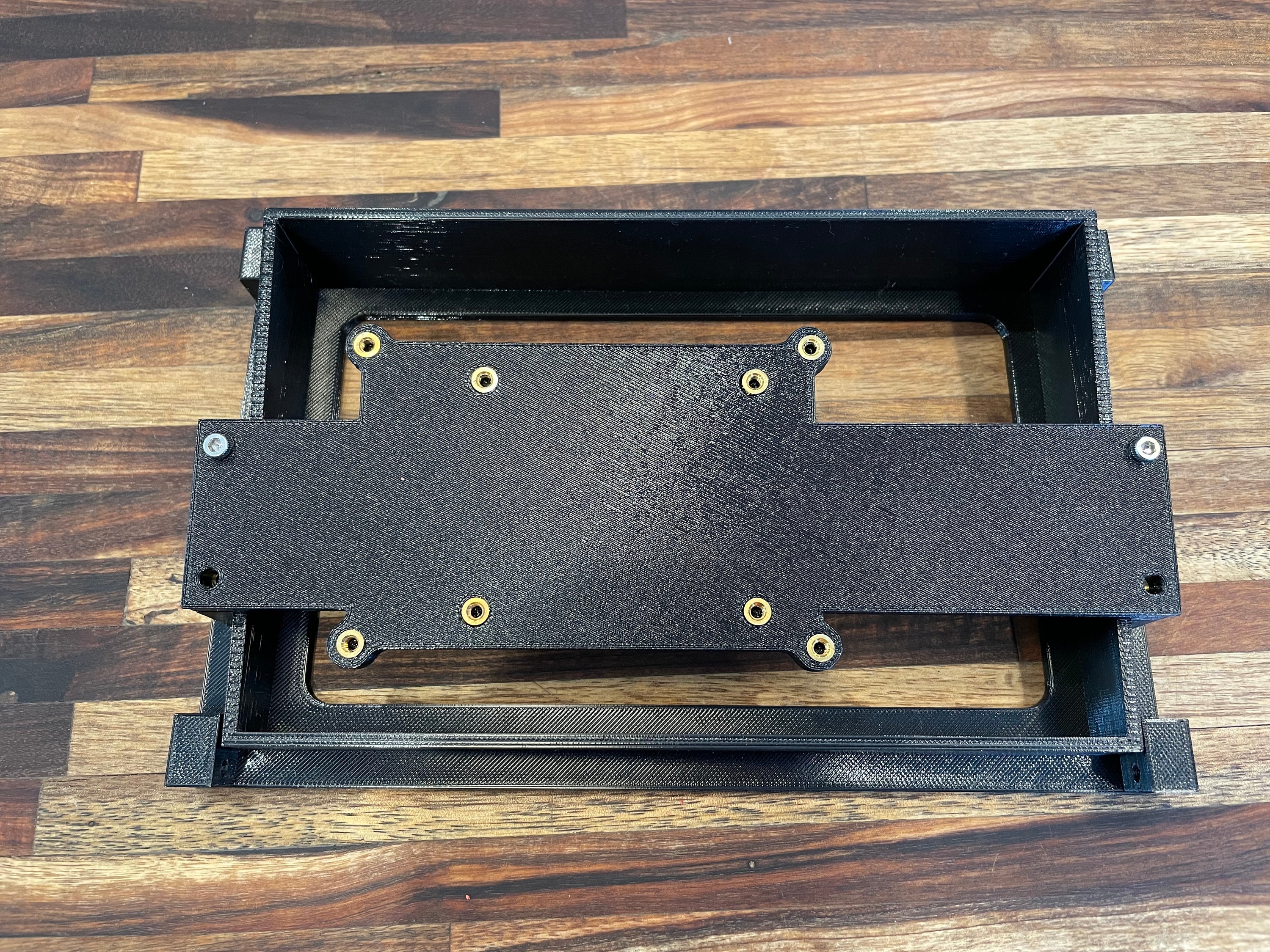 Elgato Stream Deck XL 19" Rack Mount – Standard Width, 3D Printed ...