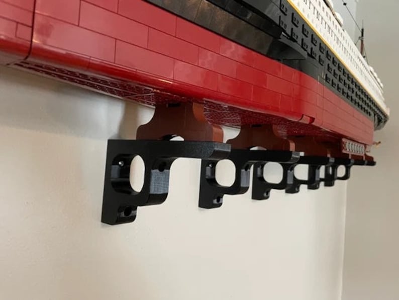 Titanic Wall Mount Brackets - Etsy