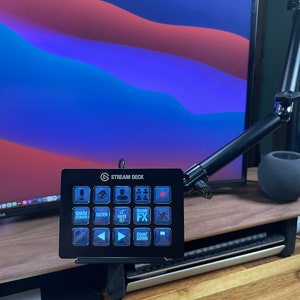 Streamdeck Mount - Etsy UK