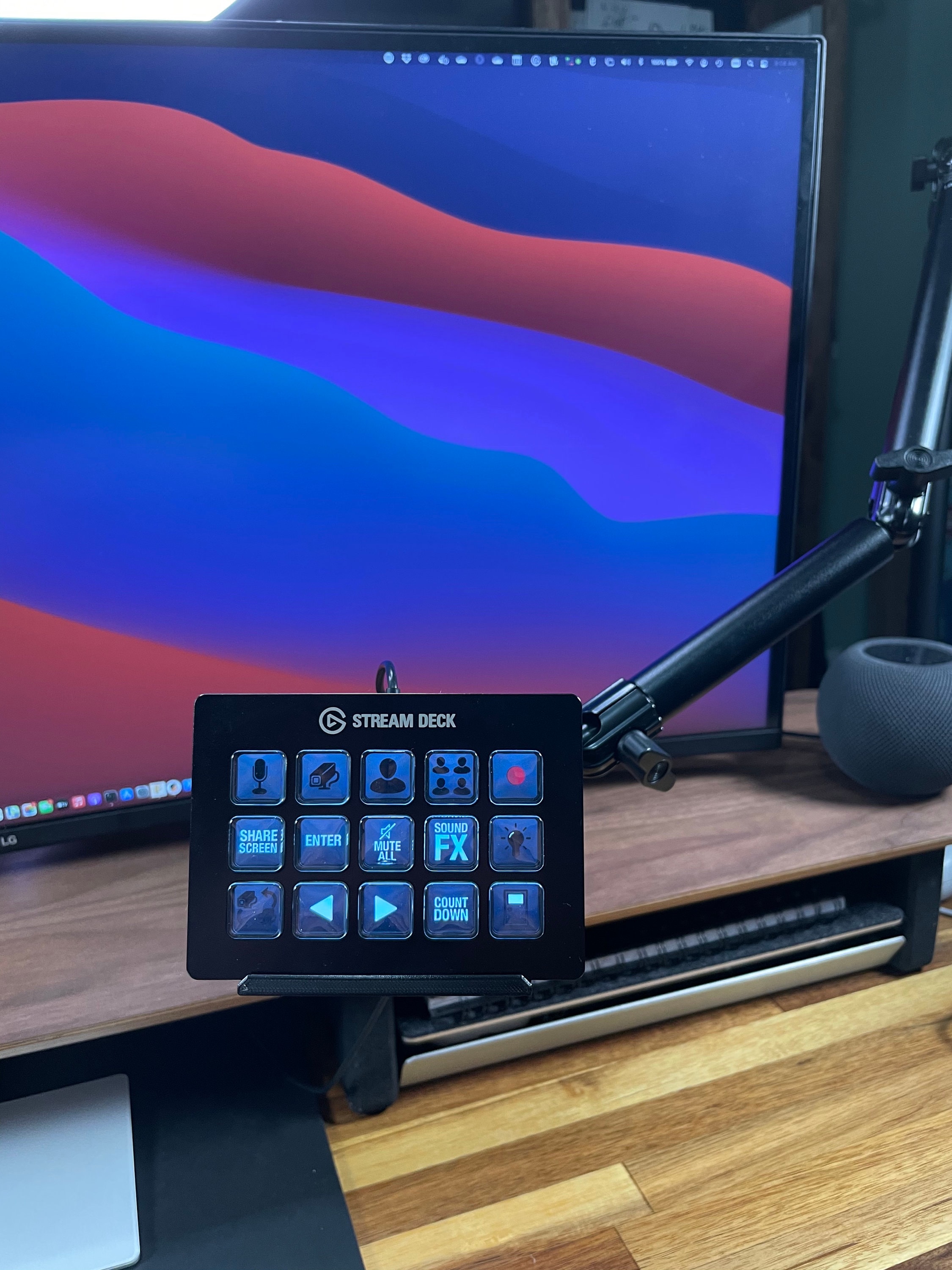 Streamdeck Mount - Etsy