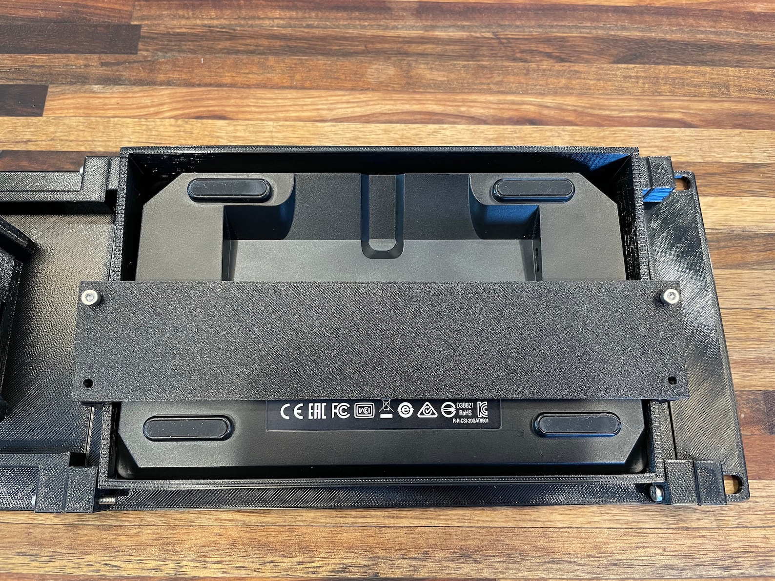 Streamdeck XL Rack Mount - Etsy