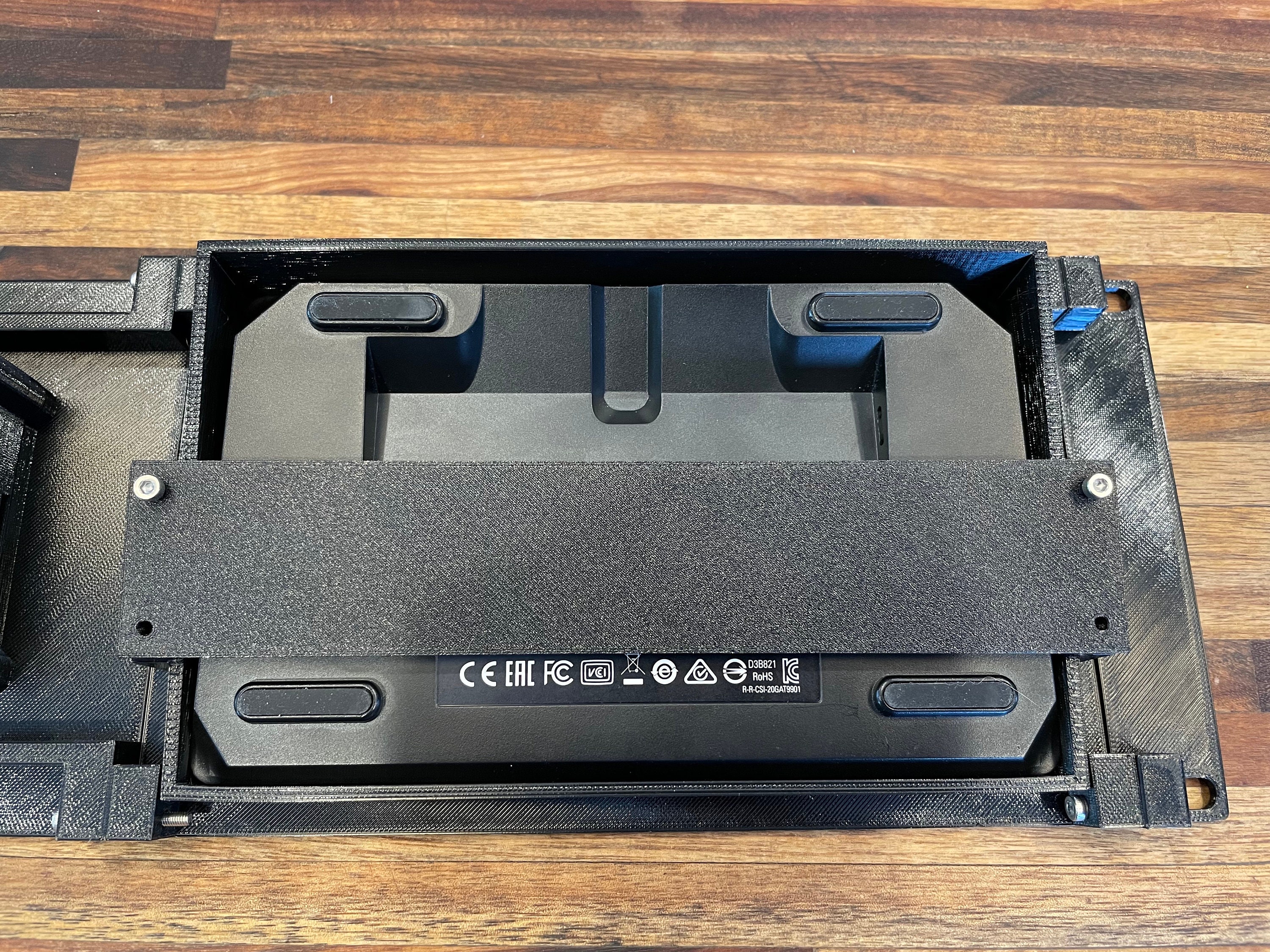 Elgato Stream Deck XL 19" Rack Mount – Standard Width, 3D Printed ...