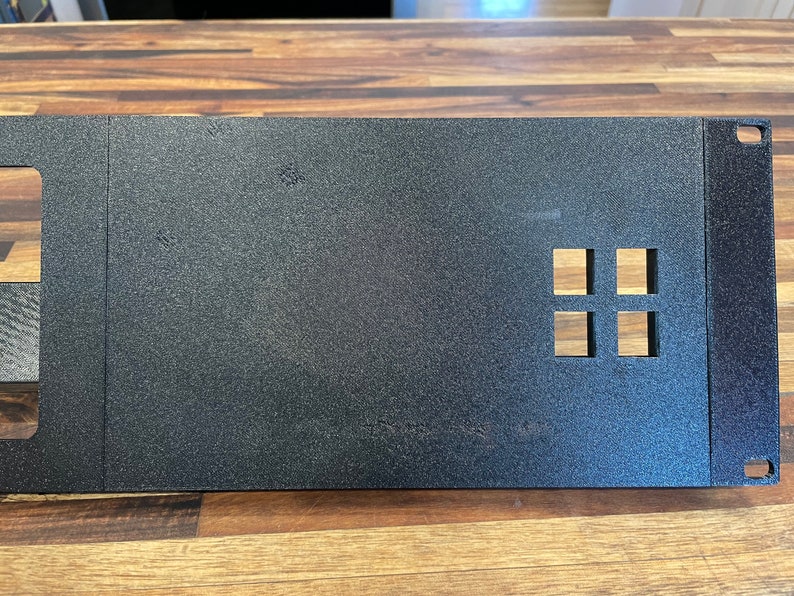 Elgato Stream Deck XL 19" Rack Mount – Standard Width, 3D Printed ...