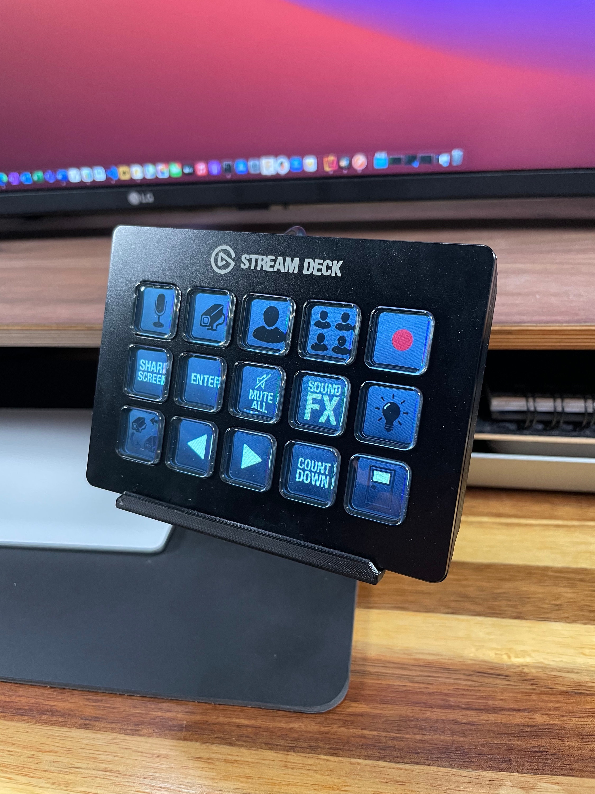 Streamdeck Mount - Etsy