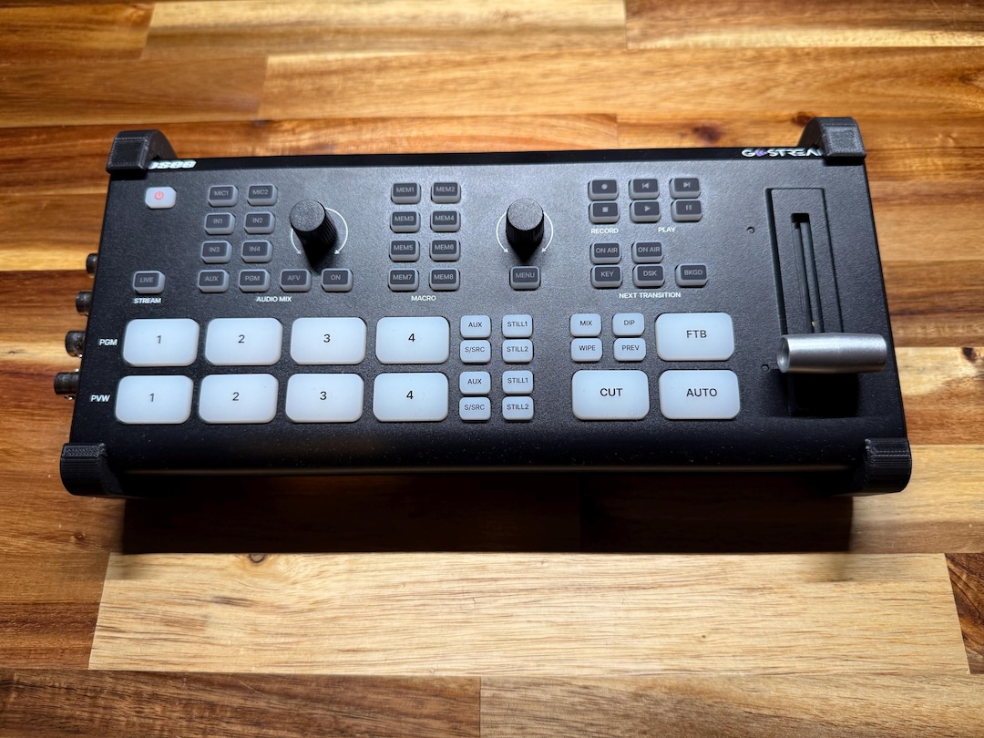 OSEE Gostream Deck & Duet 3d-printed Mount – 1/4-20 Tripod, Arm ...
