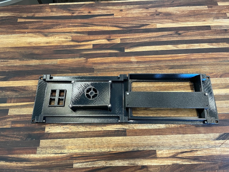 Elgato Stream Deck XL 19" Rack Mount – Standard Width, 3D Printed ...