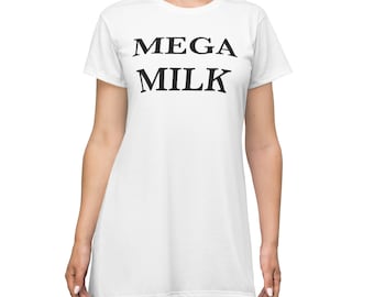 Mega Milk Shirt - Etsy