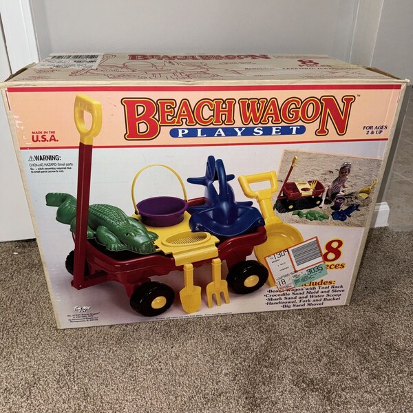 Processed Plastic Toys - Etsy